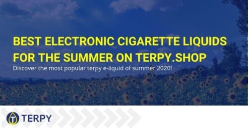 Best electronic cigarette liquids for the summer - Terpy