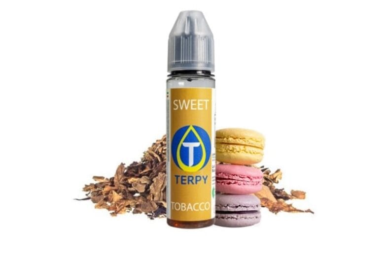E-cigarette tobacco liquids: Terpy's bestsellers - Terpy